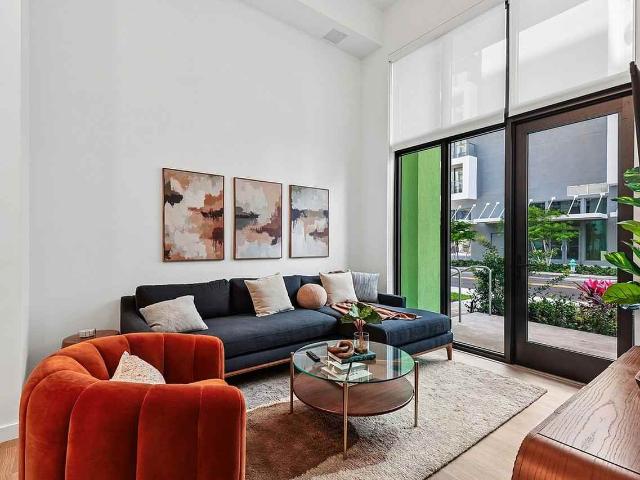 The Tropic 2 Bedroom Apartment for Rent at 303 S Federal Hwy, Hollywood, FL 33020 Central Business District