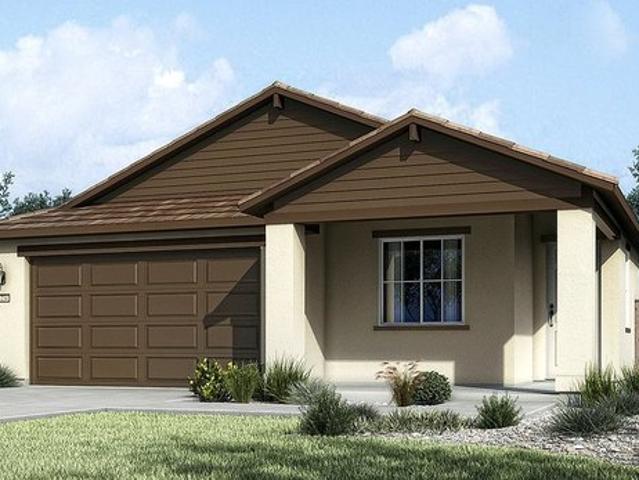 The Tule Plan Weser Creek at Heybourne Meadows Community