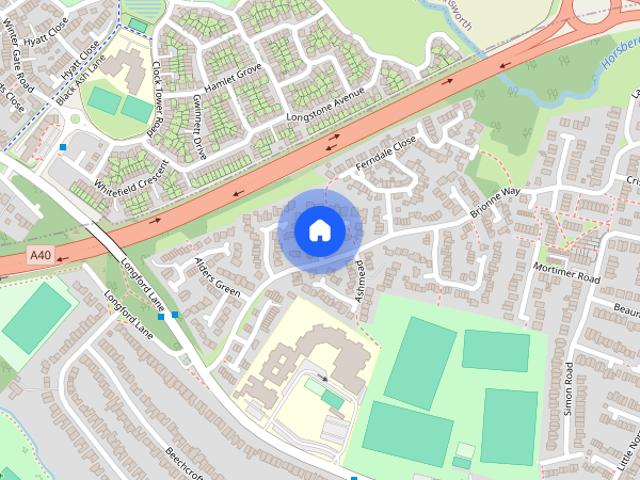 The Tulworths, Gloucester, GL2
