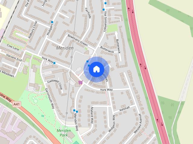 The Turnstones, Watford, WD25