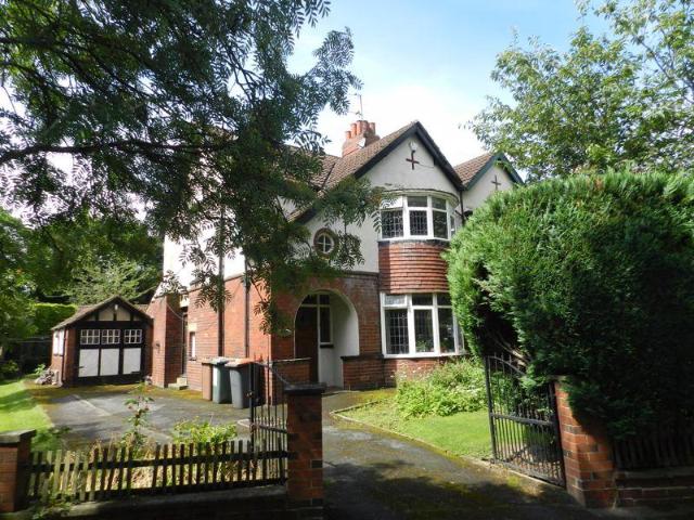 The Turnways, Leeds 4 bed semi detached house to rent £1,734 pcm £400 pw