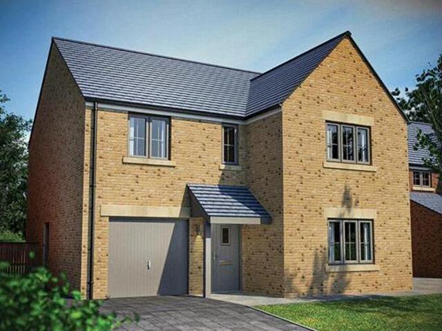 The Tweed, Plot,towerburn View, 4 Bedroom Detached