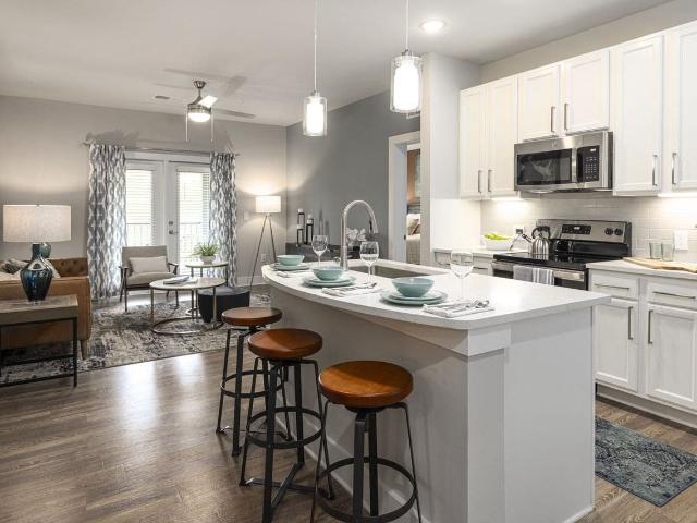 The Tyde Apartments Studio Apartment for Rent at 1105 Clara Ave, Panama City, FL 32407