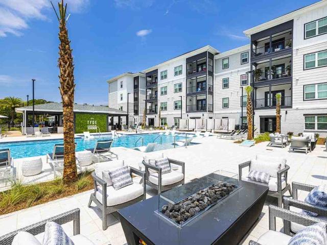 The Tyde Apartments 1 Bedroom Apartment for Rent at 1105 Clara Ave, Panama City, FL 32407