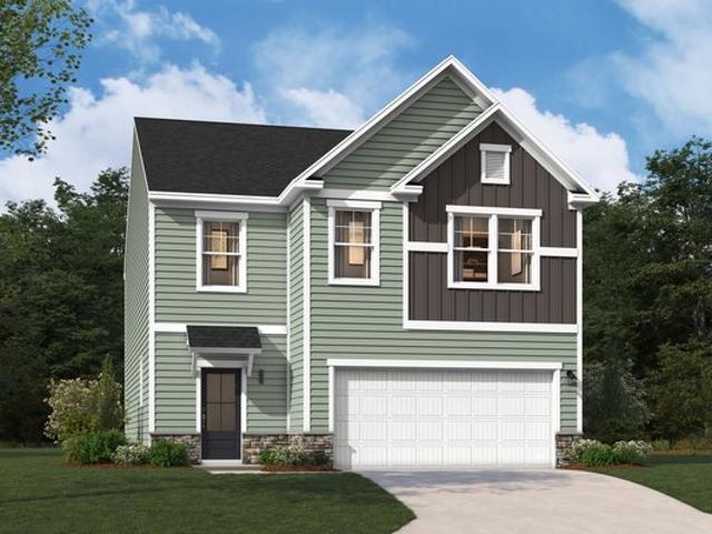 The Tyndall Plan Beckwood Estates Community