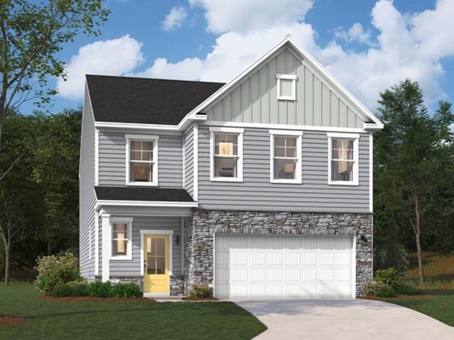 The Tyndall Plan Green Tree Place Community