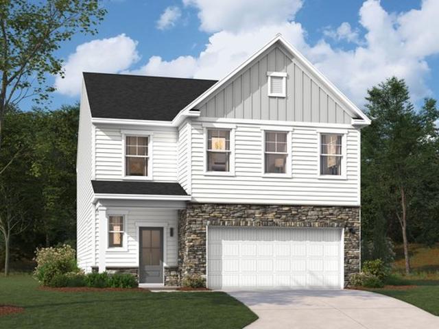 The Tyndall Plan Summer Orchard Community