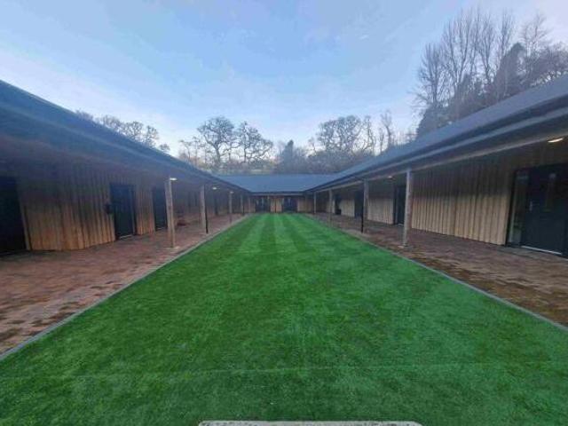 The U, Unit,barras Moor Farm, Light Industrial Facility