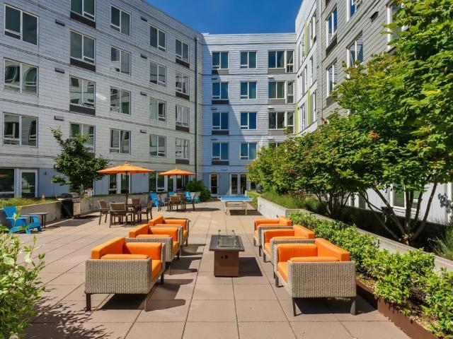 The Union 1 Bedroom Apartment for Rent at 304 Ne Multnomah St, Portland, OR 97232 Lloyd District