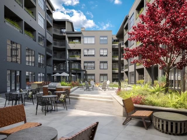 The Union at Grand Junction 1 Bedroom Apartment for Rent at 170 Jersey St, Westfield, IN 46074