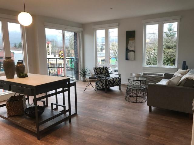 The Union at St John's. 1 Bedroom Apartment for Rent at 7428 N Charleston Ave, Portland, OR 97203 St. Johns