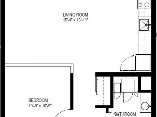 The Union at St John's. 1 Bedroom Apartment for Rent at 7428 North Charleston Avenue, Portland, OR 97203 St. Johns