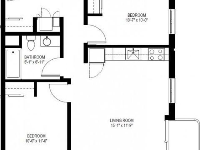 The Union at St John's. 2 Bedroom Apartment for Rent at 7428 N Charleston Ave, Portland, OR 97203 St. Johns
