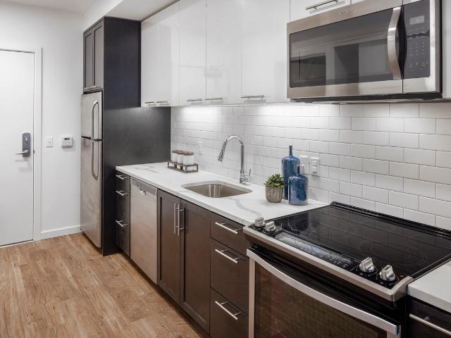 The Union at St John's. Studio Apartment for Rent at 7428 N Charleston Ave, Portland, OR 97203 St. Johns