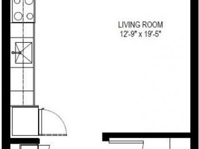 The Union at St John's. Studio Apartment for Rent at 7428 N Charleston Ave, Portland, OR 97203 St. Johns