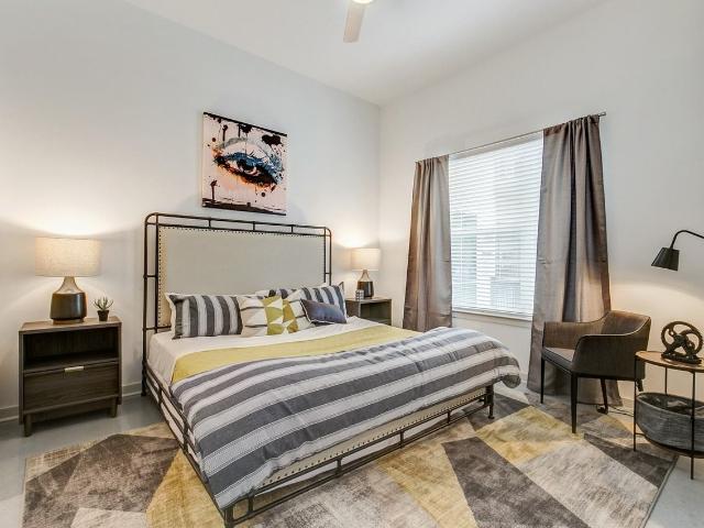 The Union at River East 1 Bedroom Apartment for Rent at 2900 Race St, Fort Worth, TX 76111 Scenic Bluff