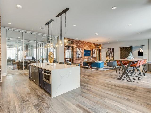 The Union at River East 1 Bedroom Apartment for Rent at 2900 Race St, Fort Worth, TX 76111 Scenic Bluff