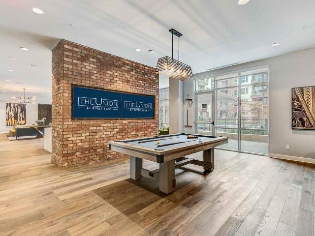 The Union at River East 1 Bedroom Apartment for Rent at 2900 Race St, Fort Worth, TX 76111 Scenic Bluff