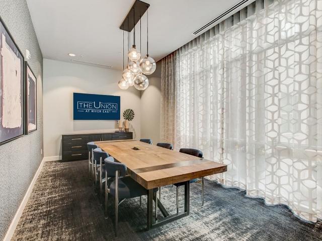 The Union at River East 1 Bedroom Apartment for Rent at 2900 Race St, Fort Worth, TX 76111 Scenic Bluff