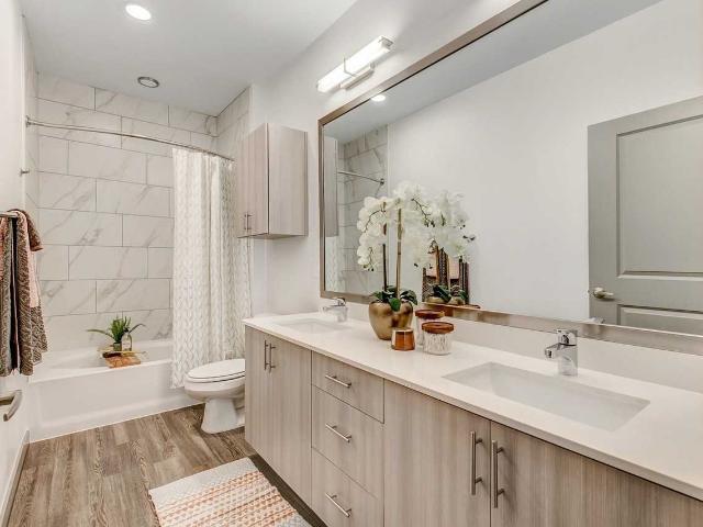 The Union at River East 2 Bedroom Apartment for Rent at 2900 Race St, Fort Worth, TX 76111 Scenic Bluff