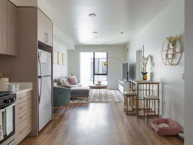 The Union * Luxury and Modernity * 1 Bedroom Apartment for Rent at 532 Union St, Oakland, CA 94607 Acorn Industrial