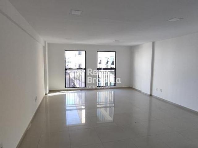 The Union Sala Comercial 41 m² Localização privilegiada 1 vaga de garagem SMAS Park Sul