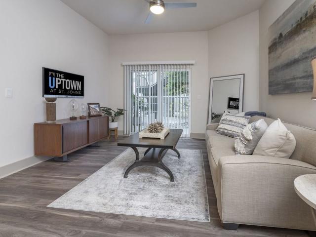 The Uptown at St. Johns 1 Bedroom Apartment for Rent at 5290 Big Island Dr, Jacksonville, FL 32246 Windy Hill