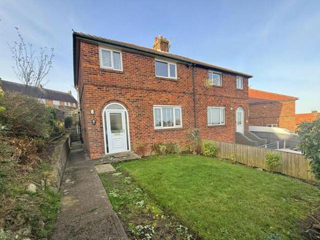 The Uplands, Newby, 3 Bedroom Semi detached