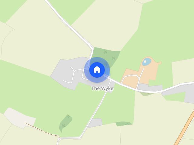 The Upper Wyke Farm, Shifnal