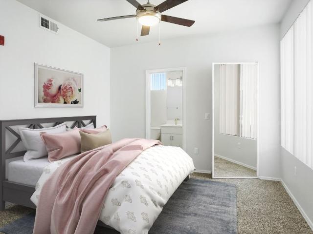 The Urban 3 Bedroom Apartment for Rent at 3601 E Mcdowell Rd, Phoenix, AZ 85008