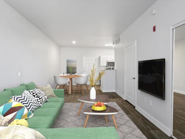 The Urban 1 Bedroom Apartment for Rent at 3601 E Mcdowell Rd, Phoenix, AZ 85008