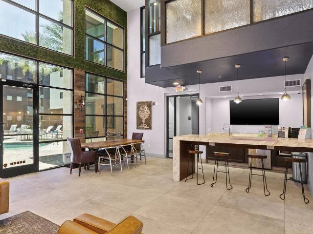 The Urban 2 Bedroom Apartment for Rent at 3601 E Mcdowell Rd, Phoenix, AZ 85008