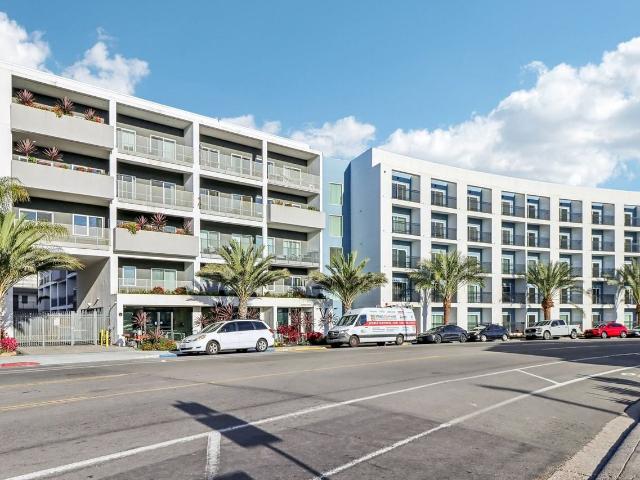 The V Tower 2 Bedroom Apartment for Rent at 2341 Ulric St, San Diego, CA 92111 Linda Vista