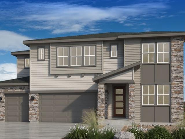 The Vail Plan The Enclave at Macanta Destination Collection Community