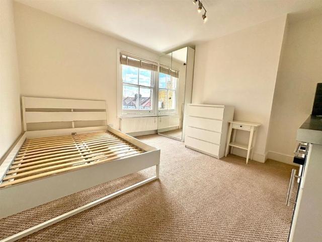The Vale, Acton W3, London