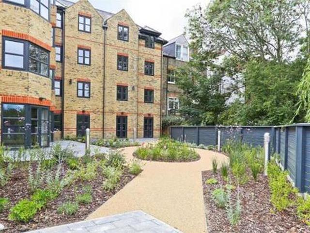 The Vale, Knollys Road, 1 Bedroom Retirement