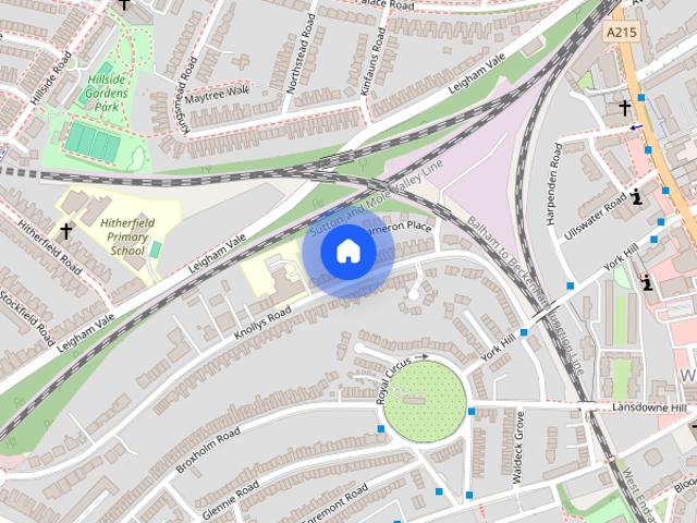 The Vale, Knollys Road, Streatham, SW16