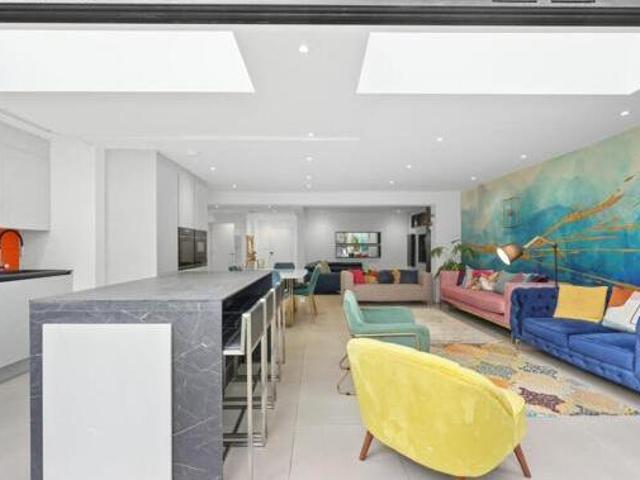 The Vale, London, 5 Bedroom Semi detached