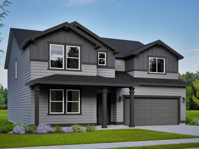 The Vale Plan Cayuse Ridge Community