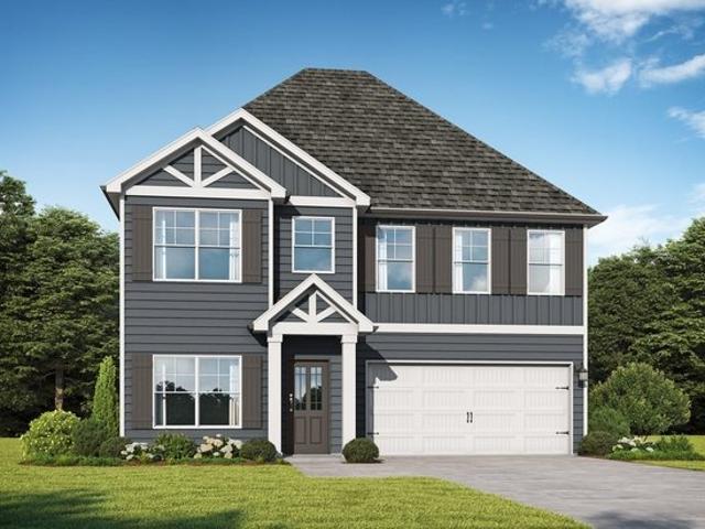 The Valenta 1 Plan Walton Point Community