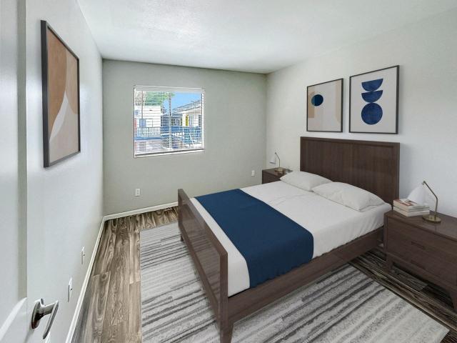 The Valencia 1 Bedroom Apartment for Rent at 3450 W Missouri Ave, Phoenix, AZ 85017 Maryvale Park