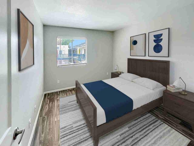 The Valencia 1 Bedroom Apartment for Rent at 3450 W Missouri Ave, Phoenix, AZ 85017 Maryvale Park