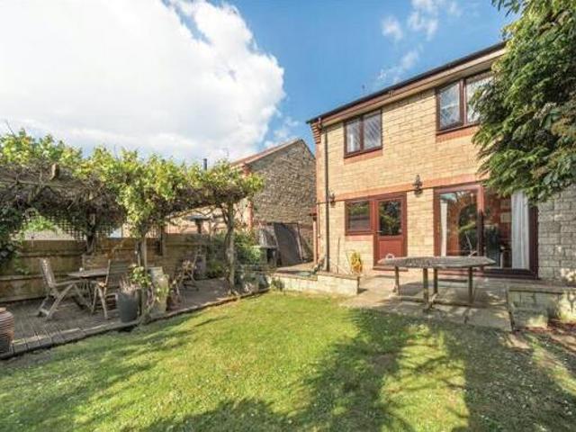 The Valls, Bradley Stoke, 4 Bedroom House