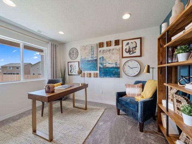The Van Buren Plan Ventana South Community