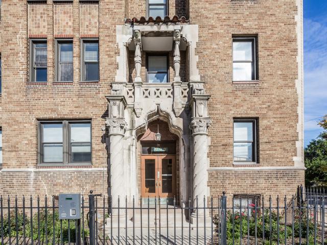 The Van Dyke in West Village 1 Bedroom Apartment for Rent at 1000 Van Dyke St, Detroit, MI 48214 Kettering butzel