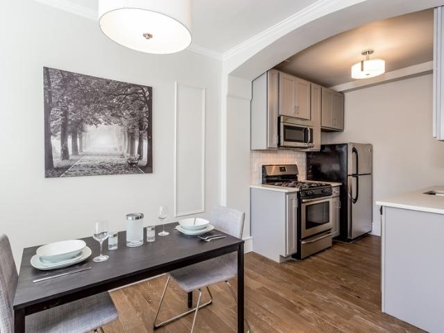 The Van Dyke in West Village 1 Bedroom Apartment for Rent at 1000 Van Dyke St, Detroit, MI 48214 Kettering butzel