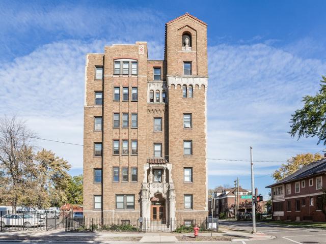 The Van Dyke in West Village 1 Bedroom Apartment for Rent at 1000 Van Dyke St, Detroit, MI 48214 Kettering butzel