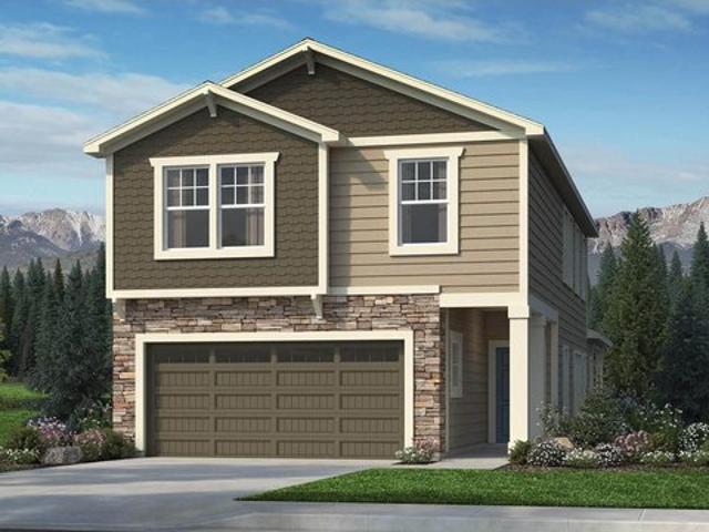 The Vancouver Plan Falcon Meadows at Bent Grass Community