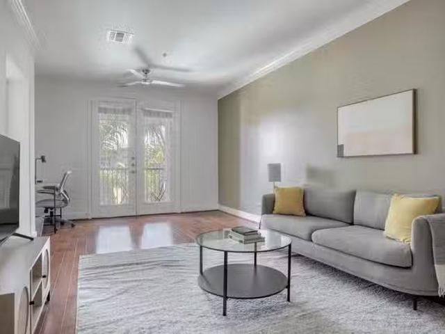The Ventana, 7225 Crescent Park W, Playa Vista 1 Bedroom 1.