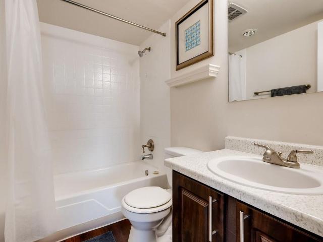 The Ventana at Colorado Station 2 Bedroom Apartment for Rent at 5095 E Donald Ave, Denver, CO 80222 Goldsmith
